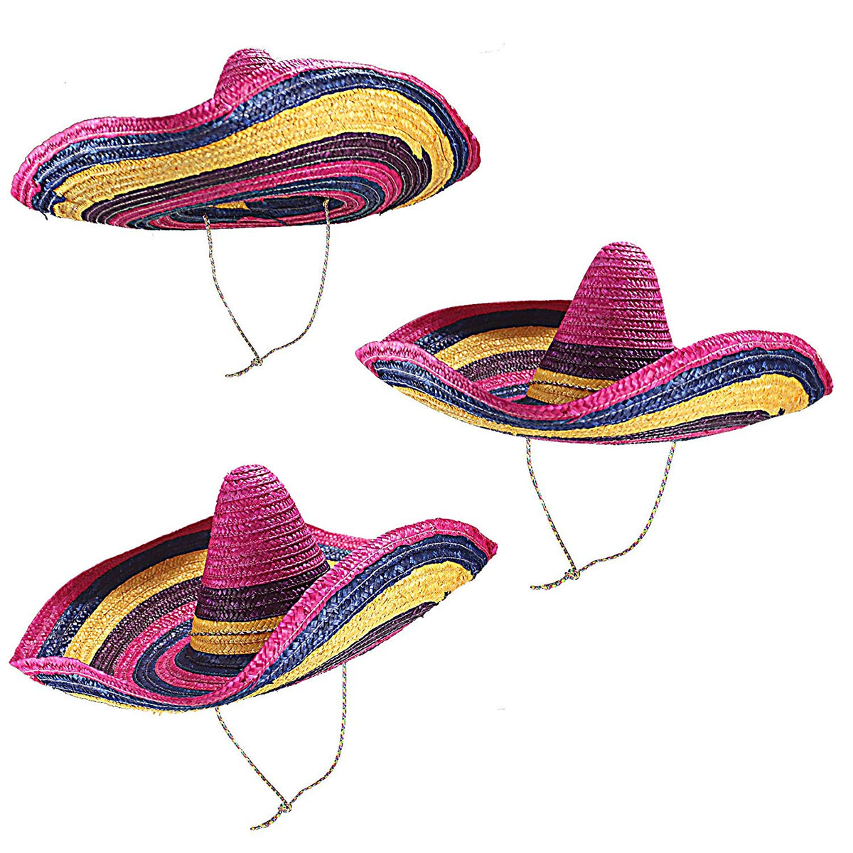Sombrero Wide Rim Hat – musykrafties